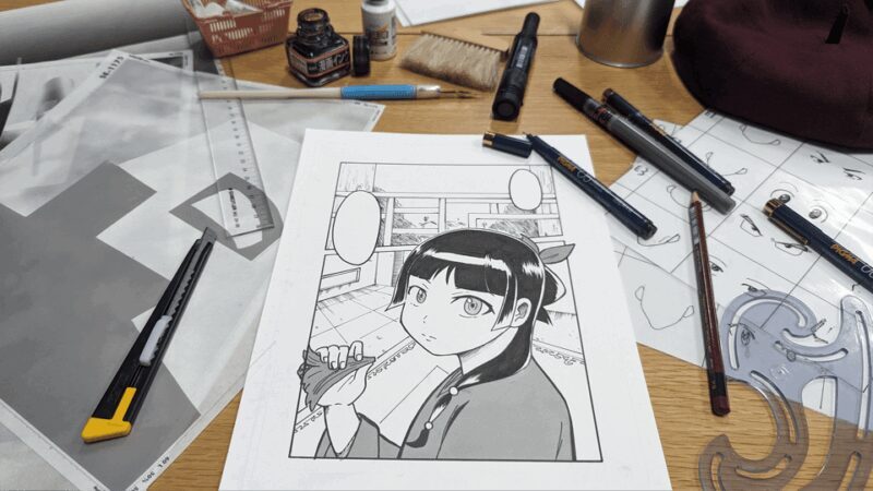 Tokyo: Manga Drawing Workshop Guided by Pro Manga Artist - What Makes This Workshop Special?
