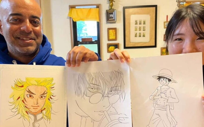 Tokyo: Manga Drawing Workshop with Professional Artist - An In-Depth Look at the Experience