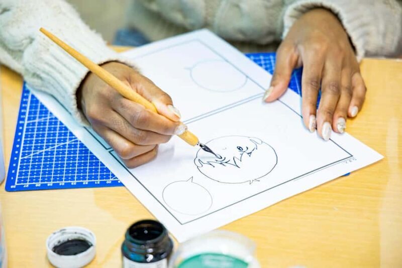 Tokyo: Manga Workshop in Ginza, Led by Professional Artists - Introduction: A Unique Slice of Tokyo’s Manga Culture