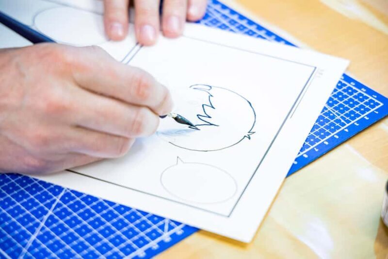 Tokyo: Manga Workshop in Ginza, Led by Professional Artists - Key Points