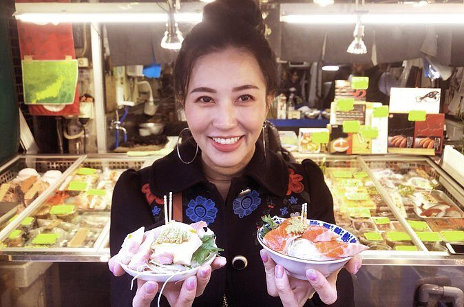 Tokyo Market Skyline and City Guided Tour for Kids and Families - Analyzing the Value