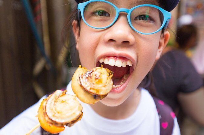 Tokyo Market Skyline and City Guided Tour for Kids and Families - Who Will Love This Tour?