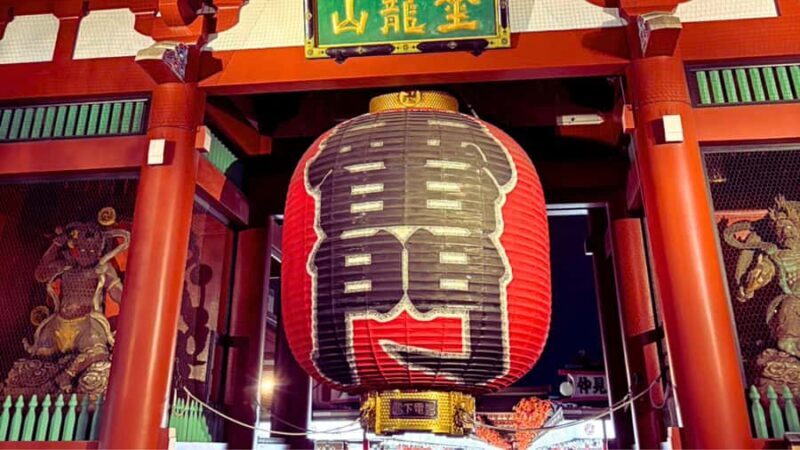 Tokyo: Master Asakusa Temple Etiquette, Food & Photo Walk - An Overview of What to Expect