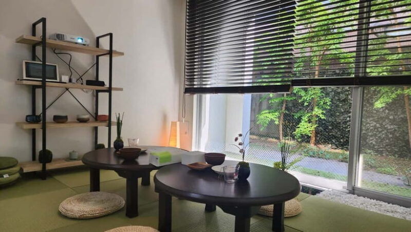 Tokyo: Matcha and Kimono Experience - Key Points