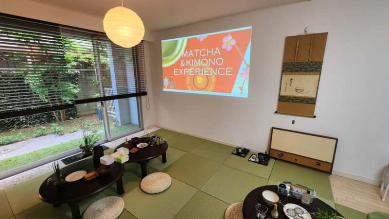 Tokyo: Matcha and Kimono Experience - Who Should Consider This Tour?
