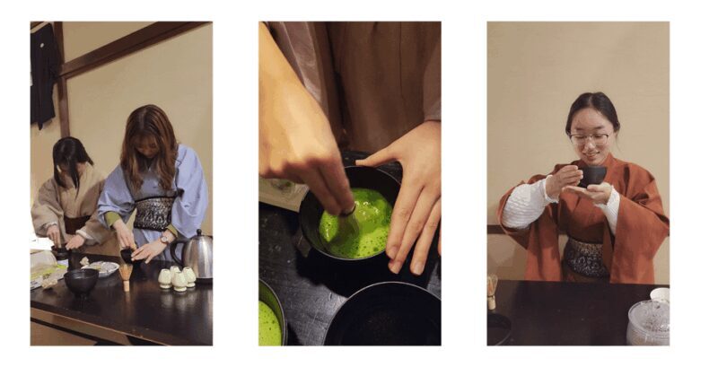 Tokyo: Matcha and Kimono Experience - FAQs
