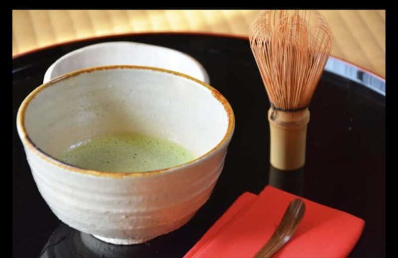 Tokyo: Matcha Experience with Optional Sushi - Introduction