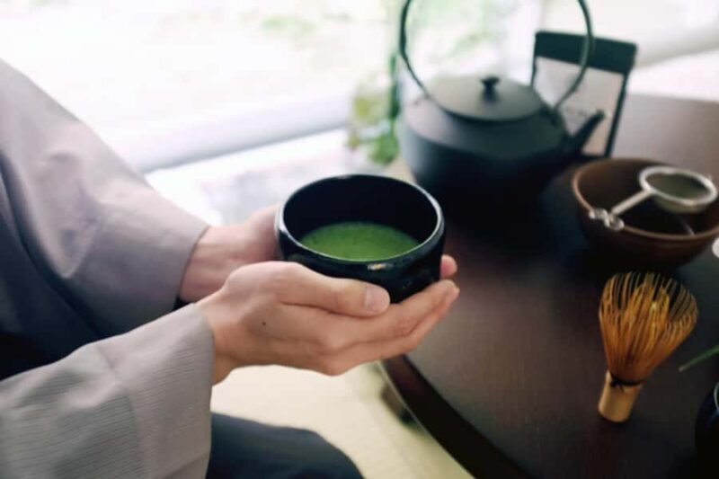 Tokyo: Matcha & Kimono Workshop - Tea Ceremony & Sweets - Key Points