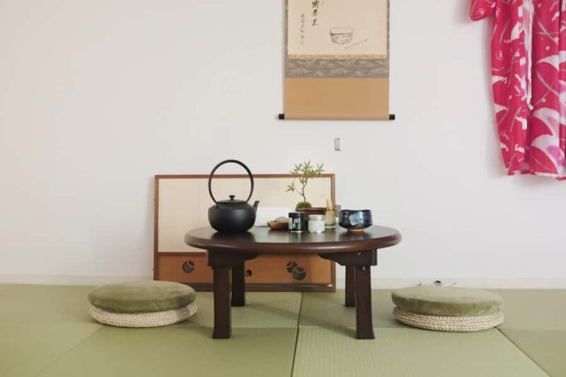 Tokyo: Matcha & Kimono Workshop - Tea Ceremony & Sweets - A Full Look at the Experience