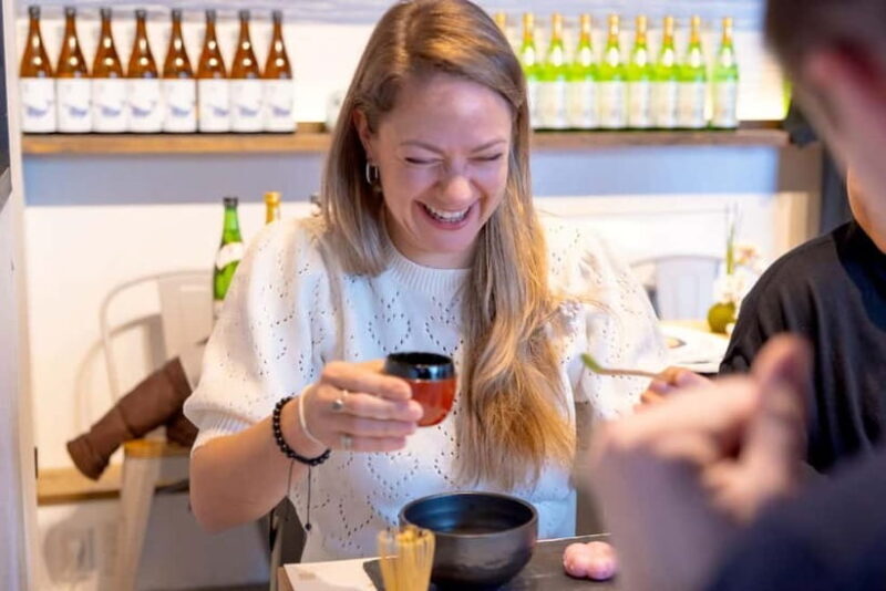 Tokyo: Matcha Making Experience with Mochi Sweets in Asakusa - Final Words