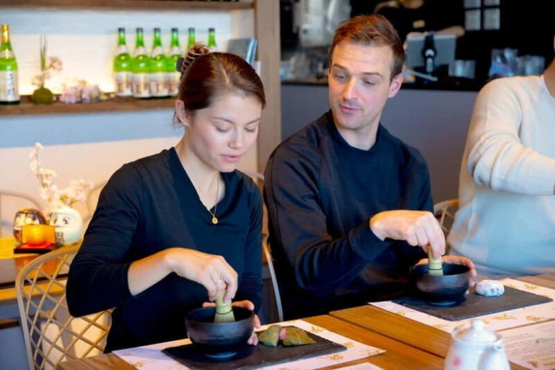 Tokyo: Matcha Making Experience with Mochi Sweets in Asakusa - FAQ