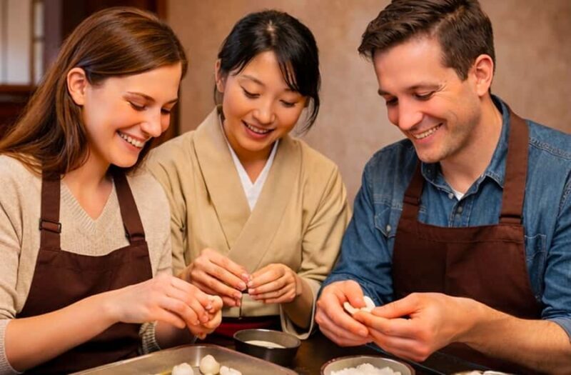 Tokyo: Matcha Parfait Making Class in Asakusa - Tokyo: Matcha Parfait Making Class in Asakusa — A Deliciously Authentic Hands-On Experience