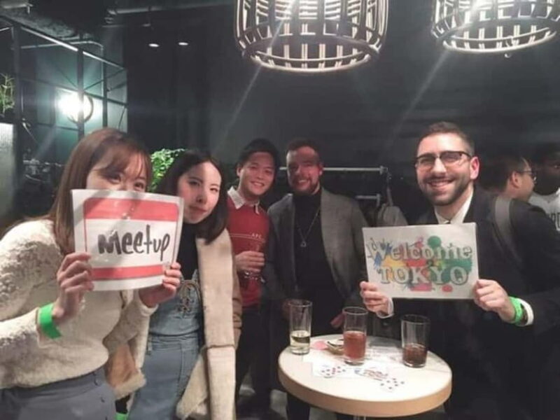 Tokyo: Meet Locals & Travelers Gathering All-You-Can-Drink - Is This Tour Right for You?