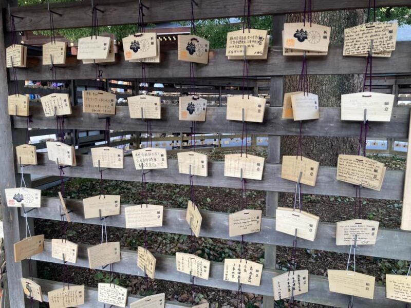 Tokyo: Meiji Jingu Historical Walk and Food Tasting Tour - Key Points