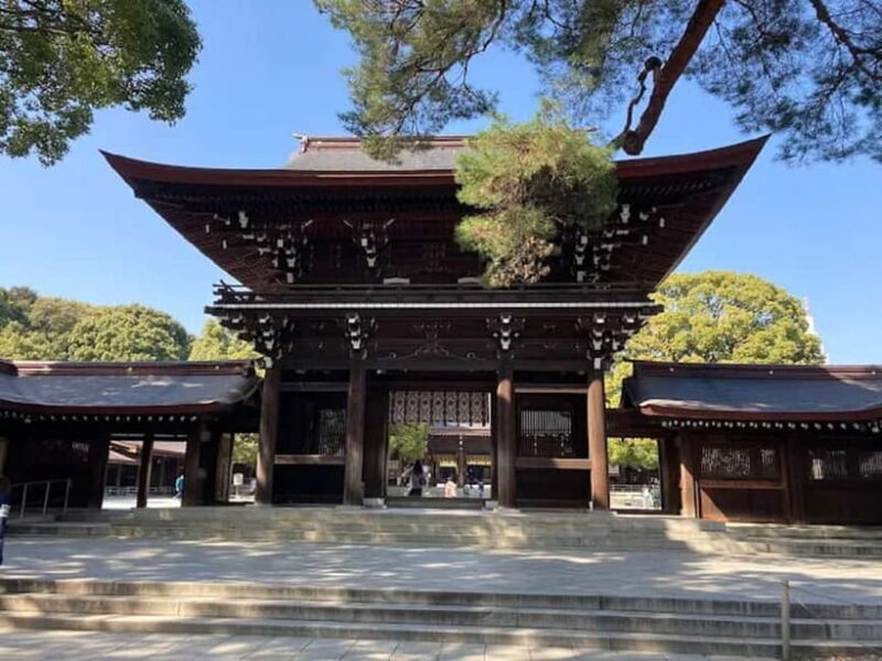 Tokyo: Meiji Jingu & Kanda Myjin guided tour - Key Points