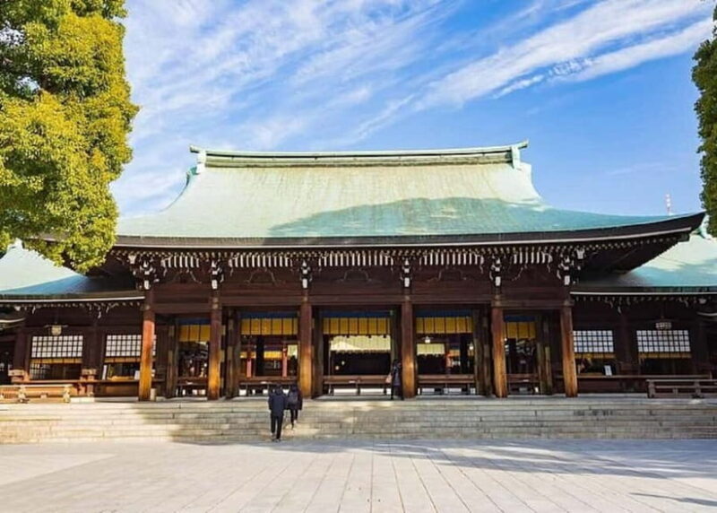 Tokyo: Meiji Jingu & Kanda Myjin guided tour - An In-Depth Look at the Tour Experience