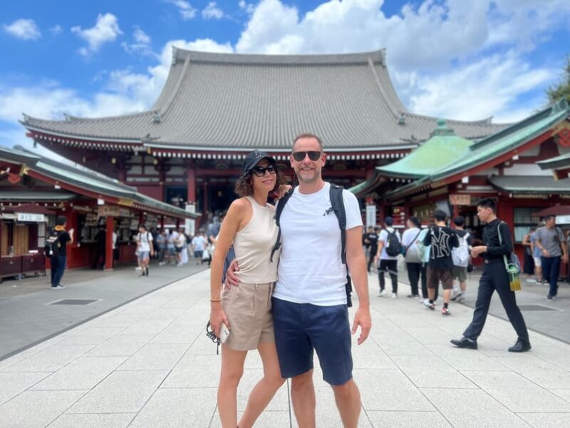 Tokyo: Meiji Jingu Shrine and Shinto Culture Walking Tour - FAQ