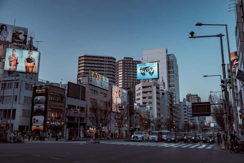 Tokyo: Meiji Jingu, Yoyogi Park & Takeshita Street Tour - Introduction: Exploring Tokyo’s Mix of Old and New