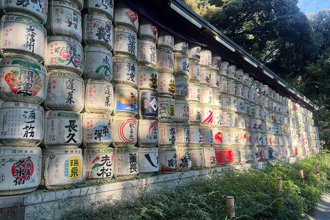 Tokyo Meiji Shrine and Shinto Culture Walking Tour - A Deep Dive into the Meiji Shrine and Shinto Culture Walking Tour