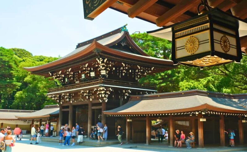 Tokyo Meiji Shrine & Harajuku: Walk Through Japanese Culture - Final Thoughts