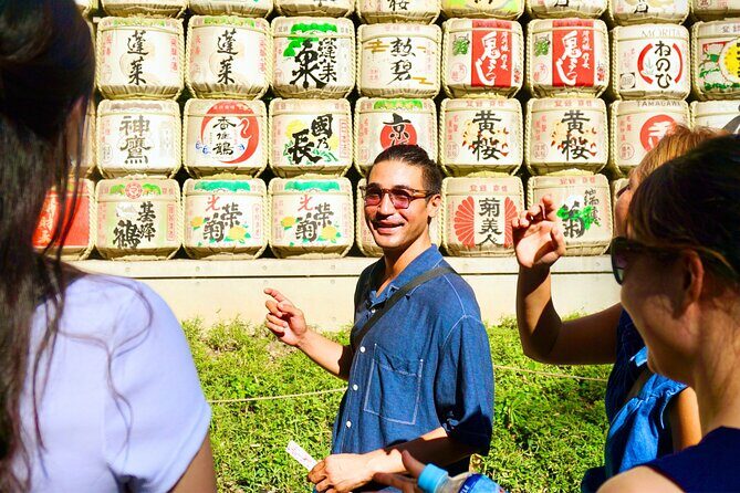 Tokyo Meiji Shrine & Harajuku: Walk Through Japanese Culture - Practical Considerations