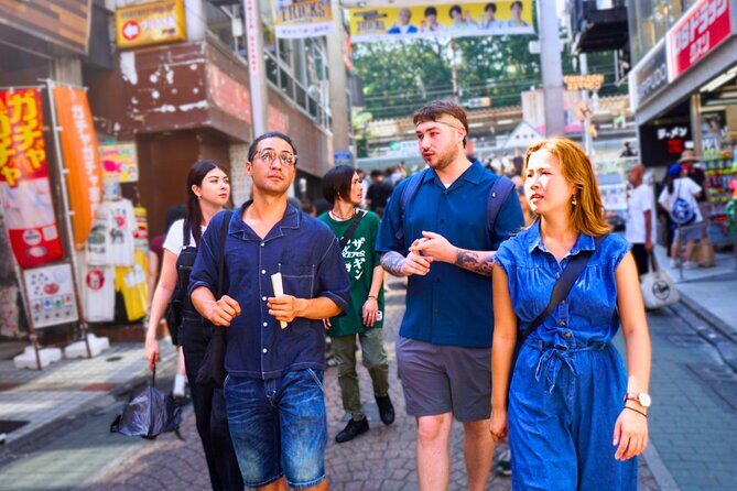 Tokyo Meiji Shrine & Harajuku: Walk Through Japanese Culture - Authentic Guest Perspectives