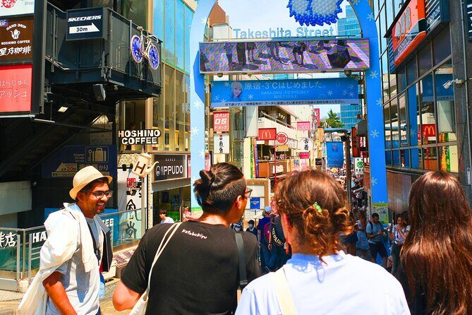Tokyo Meiji Shrine & Harajuku: Walk Through Japanese Culture - The Sum Up