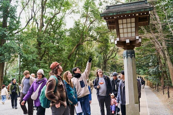 Tokyo: Meiji Shrine Historical Tour with Local Guide - Who Is This Tour Best For?