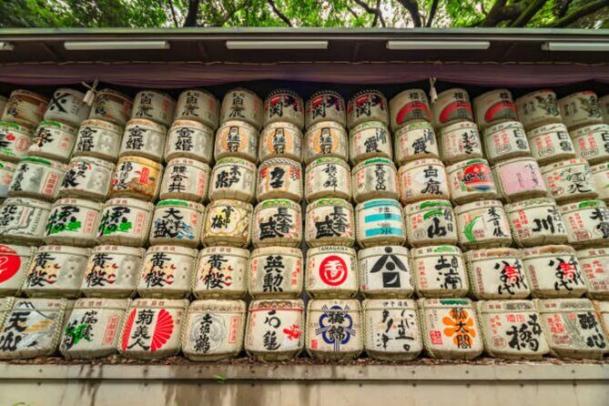Tokyo Meiji Shrine Walking Tour - Key Points