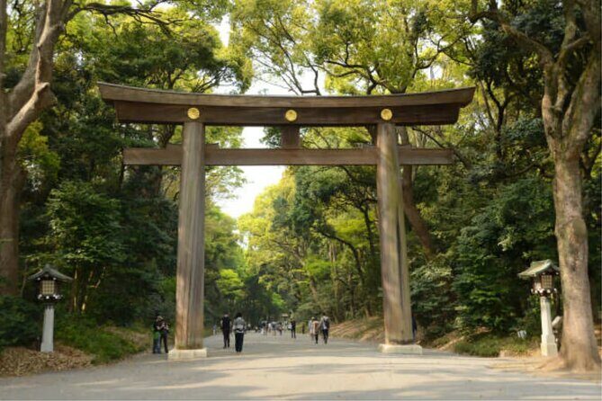Tokyo Meiji Shrine Walking Tour - FAQ