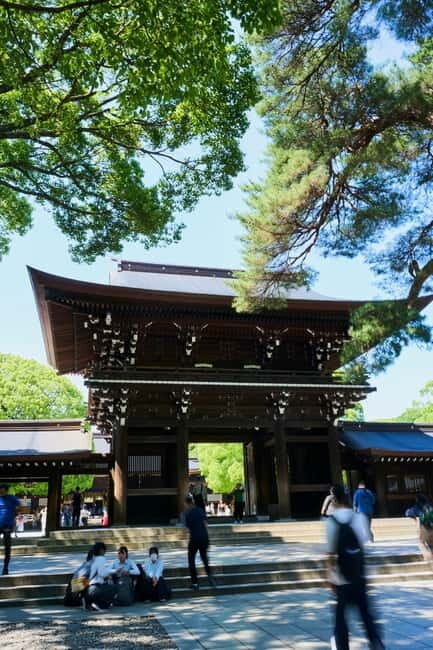 Tokyo: Meiji Shrine Walking Tour  Shinto & Imperial System - An In-Depth Look at the Experience