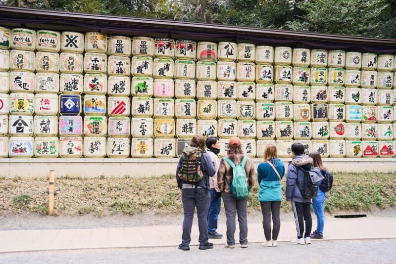 Tokyo: Meiji Shrine Walking Tour  Shinto & Imperial System - Why You Should Consider This Tour