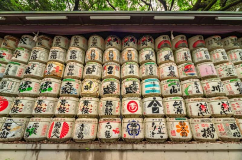 Tokyo: Meiji Shrine Walking Tour with Local Japanese Guide - Key Points
