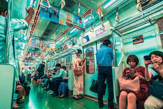 Tokyo Metro Subway Ticket - Real Traveler Insights
