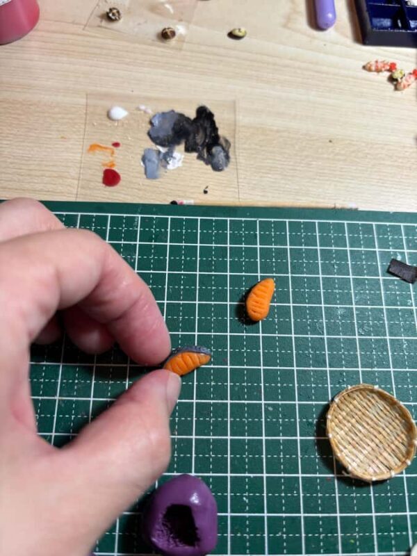 Tokyo: Miniature Japanese Meal Workshop in Ginza - The Workshop: Crafting Tiny Masterpieces