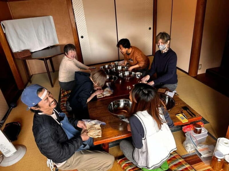 Tokyo: Miso-Making Workshop - Key Points