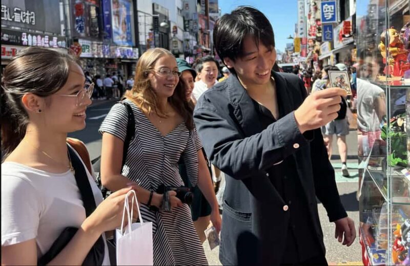 Tokyo Monster Card & Anime Collectors Tour - An Authentic Glimpse into Tokyo’s Pop Culture Scene