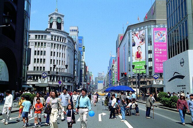 Tokyo Morning Half Day City tour with hotel pick-up by Gray Line - Final Thoughts