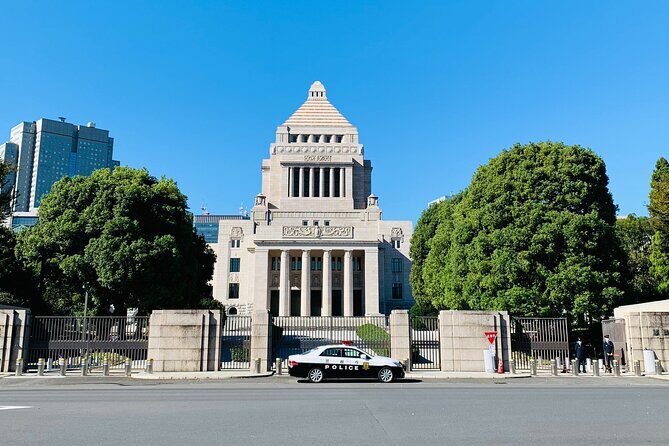 Tokyo Morning Half Day City tour with hotel pick-up by Gray Line - FAQ