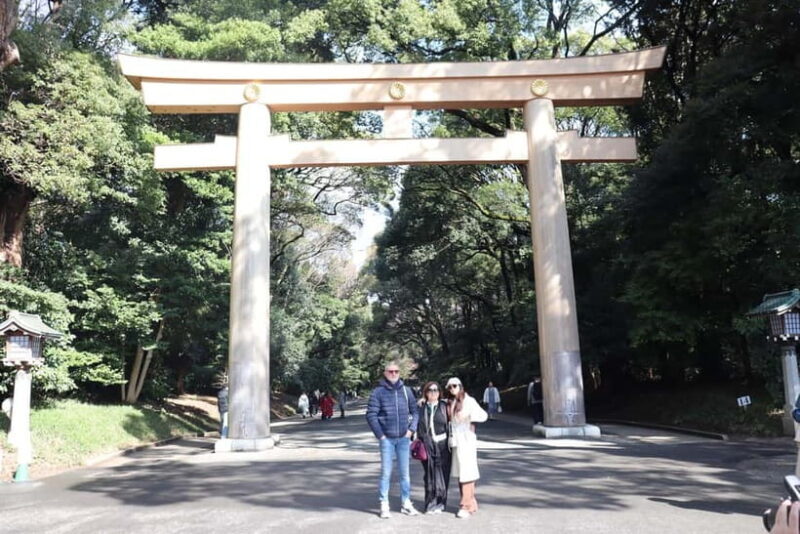 Tokyo Morning Highlights: Shibuya, Asakusa, Meiji Shrine - Key Points