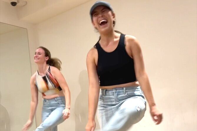 Tokyo Morning Shuffle Dance & Breakfast with a TikTok Star - FAQs