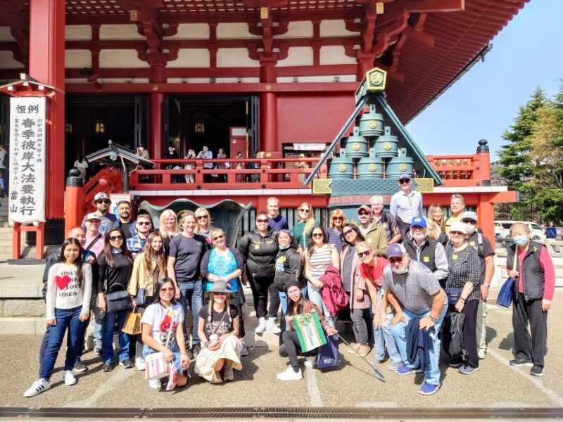 Tokyo: Morning Sightseeing Bus Tour - Authenticity and Authentic Experiences