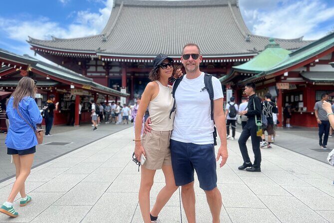 Tokyo Morning Tour: Asakusa, Meiji Shrine and Tsukiji Fish Market - A Deep Dive into the Itinerary