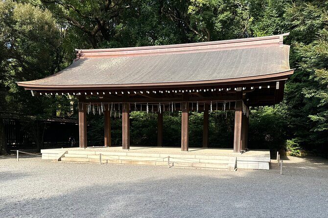 Tokyo Morning Tour: Asakusa, Meiji Shrine and Tsukiji Fish Market - The Overall Experience