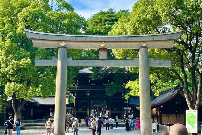Tokyo Morning Tour: Asakusa, Meiji Shrine and Tsukiji Fish Market - In The Sum Up
