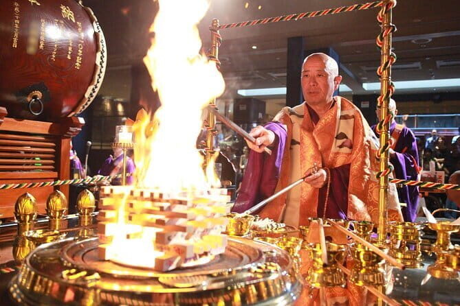 Tokyo Morning Tour : Meiji Shrine, Asakusa and Fire Ritual - Key Points