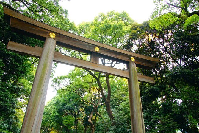 Tokyo Morning Tour Meiji Shrine, Asakusa and Local temple - FAQs