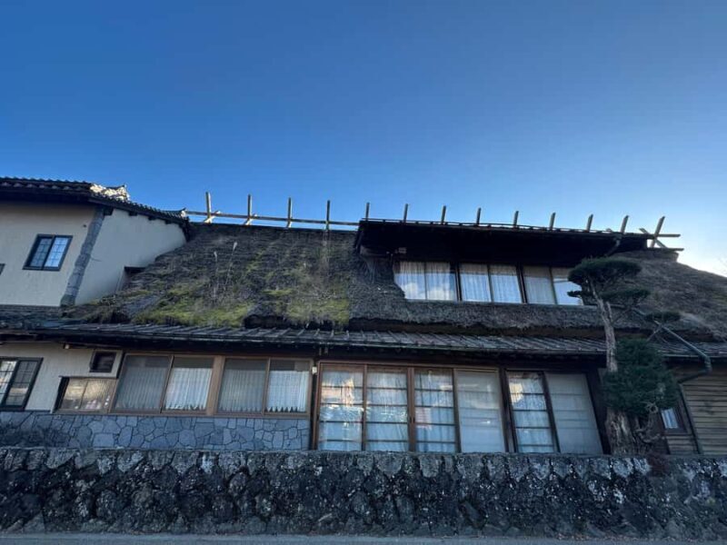 Tokyo: Mount Fuji and Hakone Private Sightseeing Day Tour - Key Points