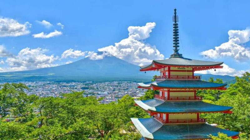 Tokyo: Mount Fuji Day Trip with Scenic & Local Stops - Important Practicalities