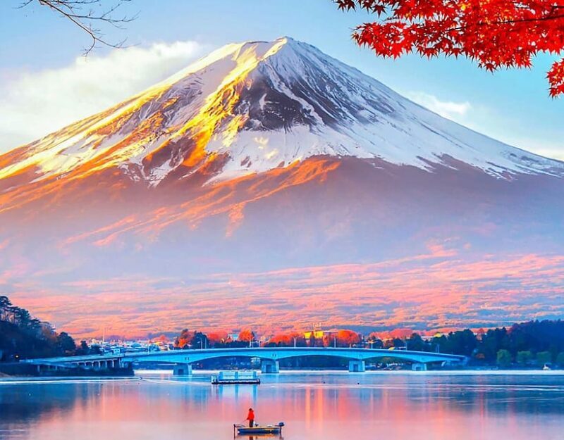 Tokyo: Mount Fuji Full day Private Sightseeing Guided tour - Key Points